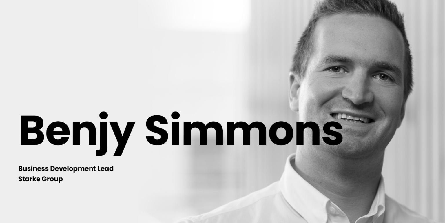 Benjy Simmons - Building Science Summit 2026